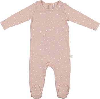 Pouf Star Print Footie | Nordstromrack