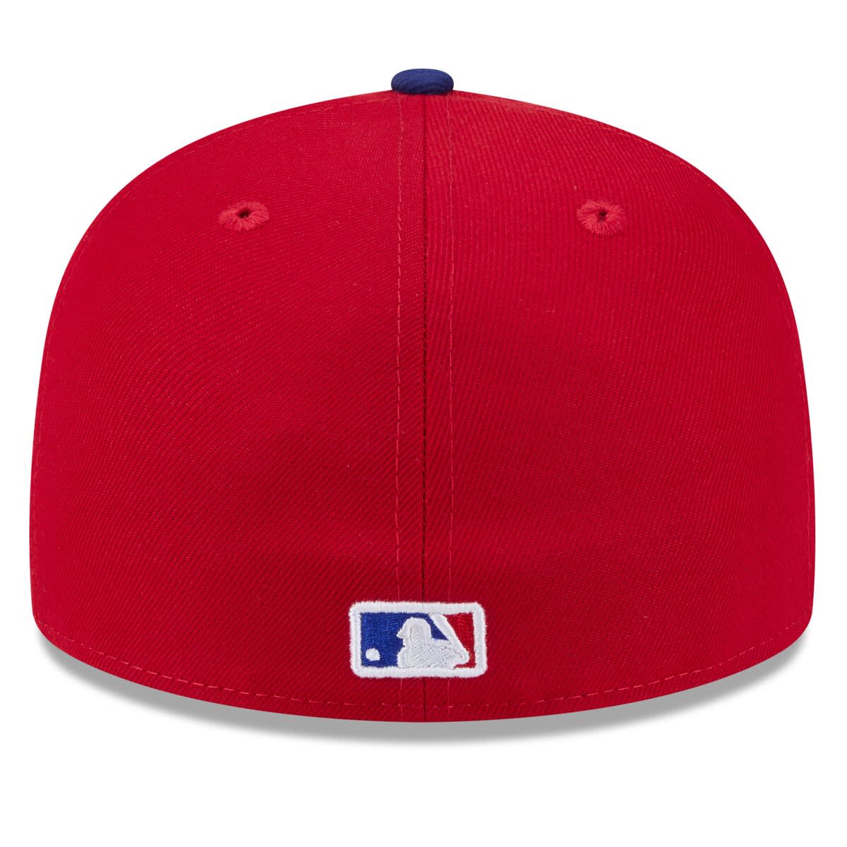 Men's New Era Red/Royal Texas Rangers 2026 Spring Training Low Profile ...