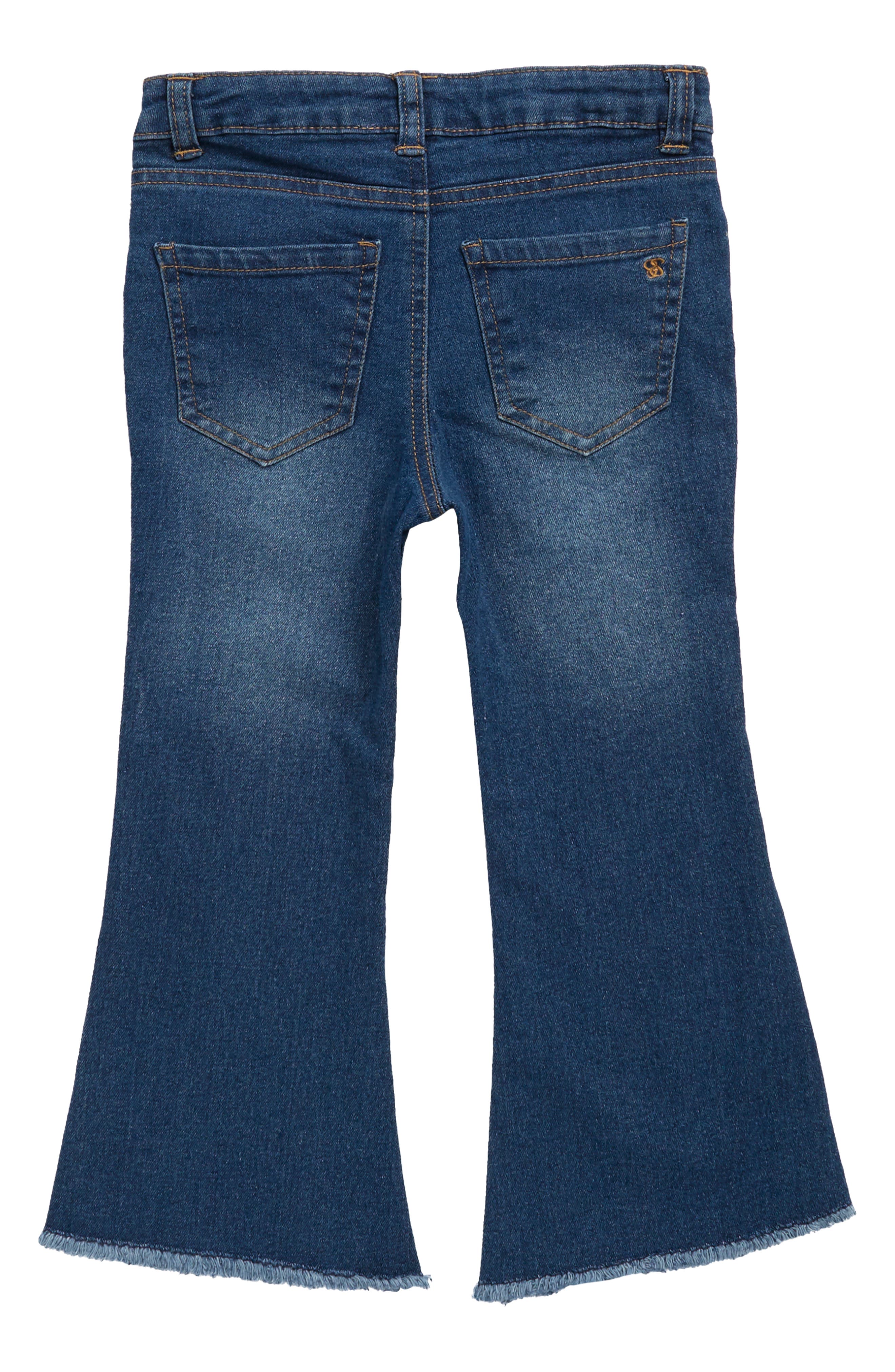 Jessica Simpson Kids' Woven Top & Jeans Set | Nordstromrack