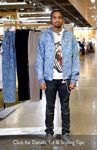 VERYRARE Dollar Zip Hoodie | Nordstrom