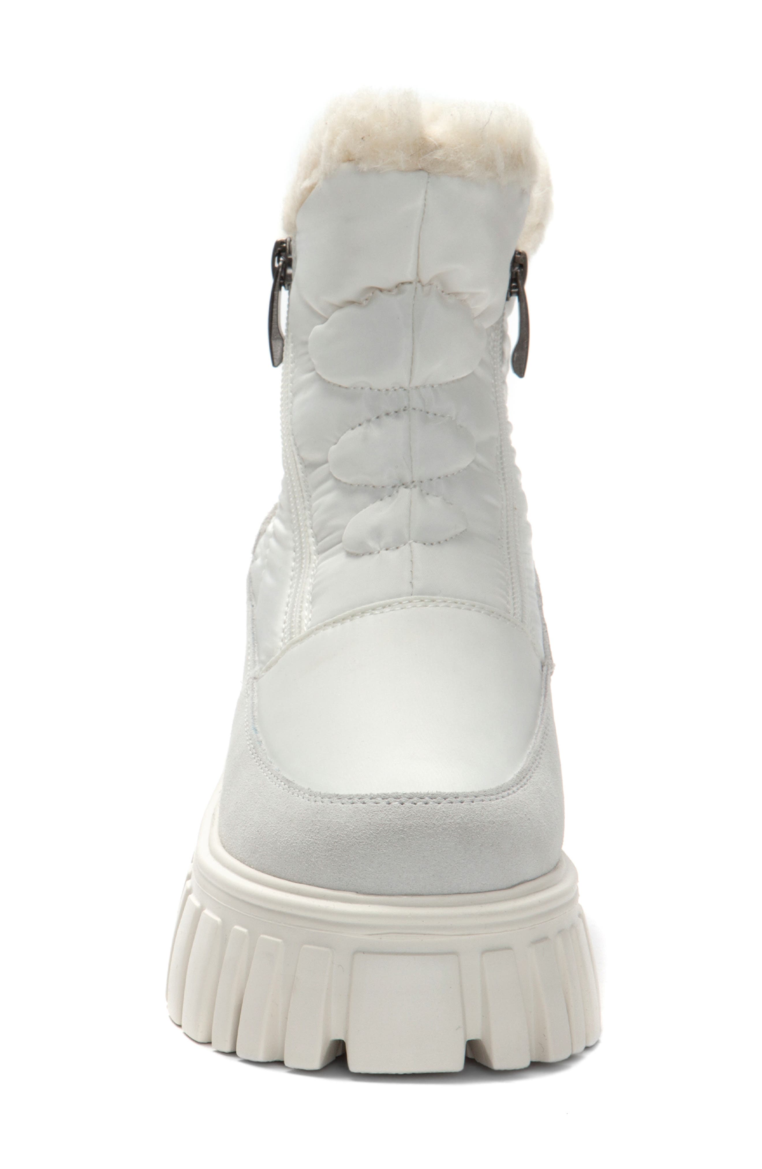 RELIGIOUS COMFORT Turbo Lemon Faux Fur Lined Waterproof Boot (Women ...