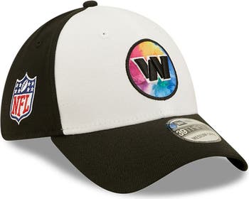 New Era Men's New Era White/Black Washington Commanders 2022 NFL ...