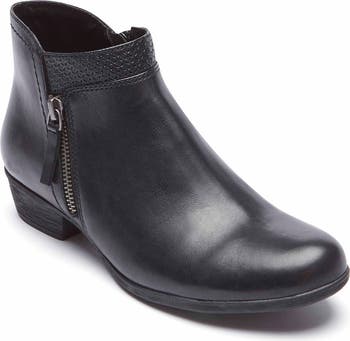 Rockport Cobb Hill Carly Bootie (Women) | Nordstromrack