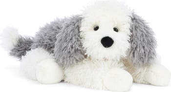 Jellycat Floofie Sheepdog Stuffed Animal | Nordstrom