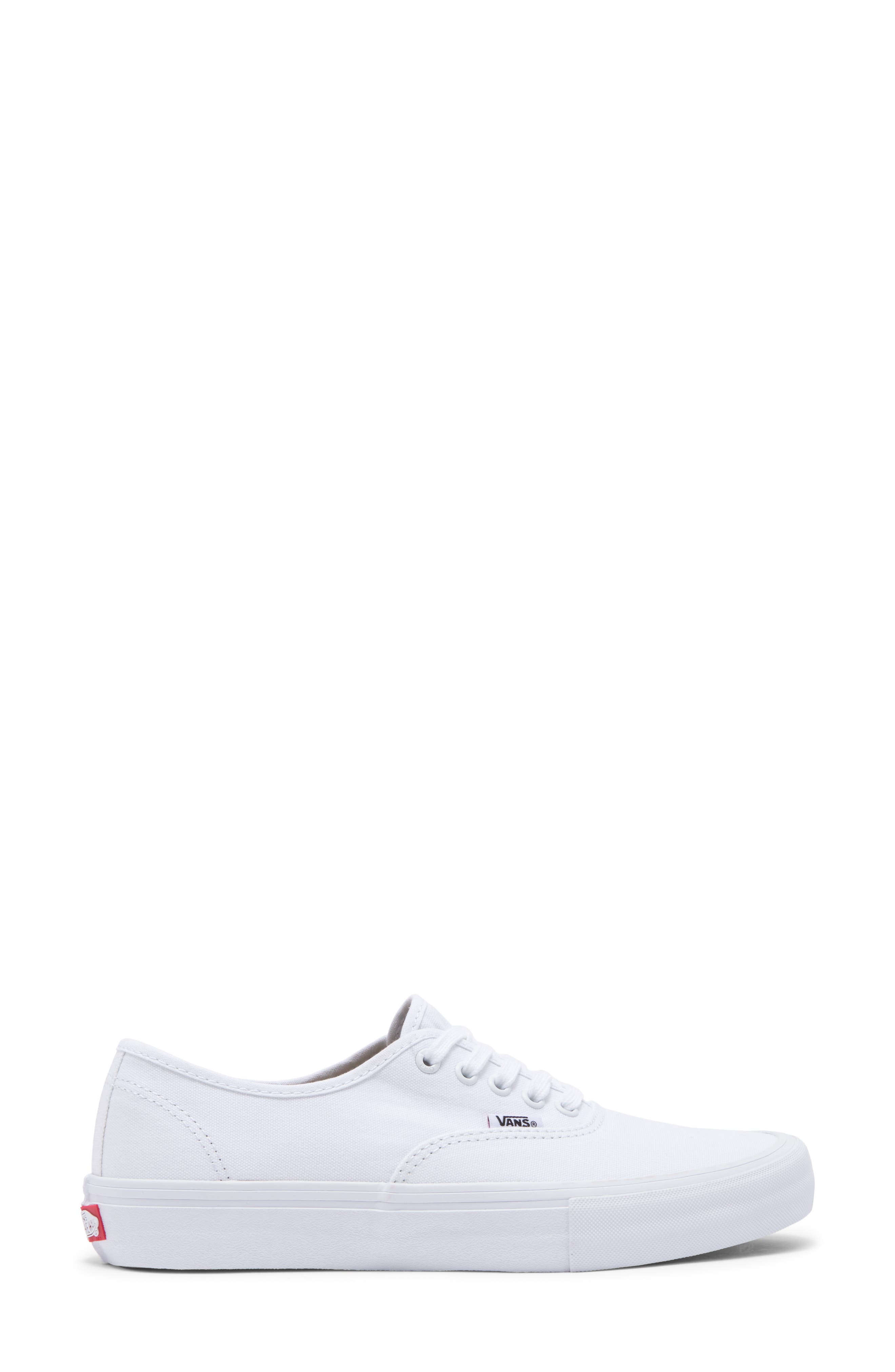 Vans Authentic Pro True White Sneaker | Nordstromrack