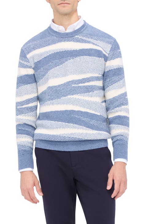 Men's Blue Wool Sweaters | Nordstrom