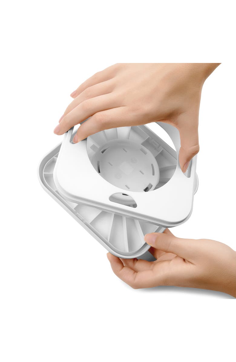 OXO SoftWorks POP Big Square Airtight Food Storage Container ...