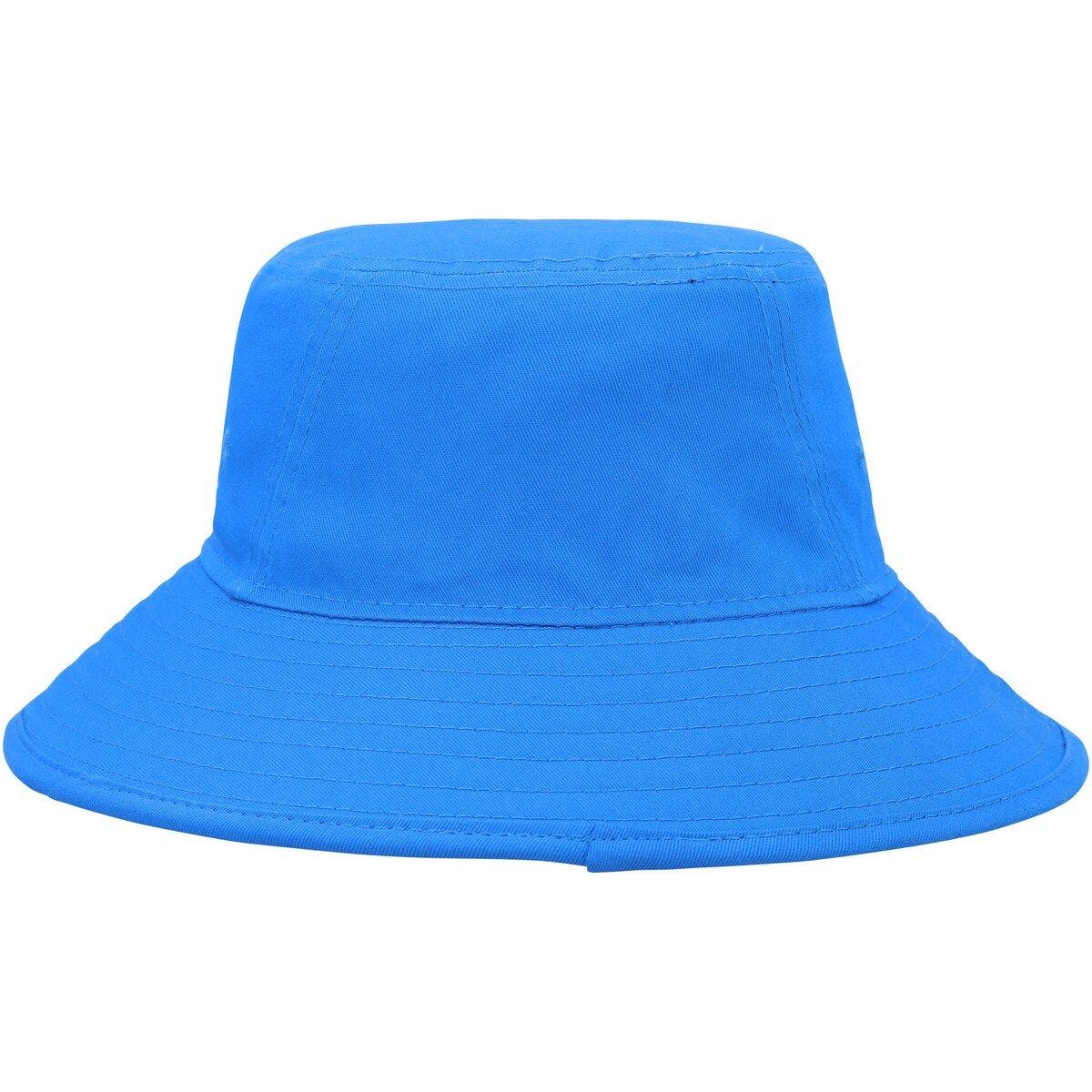 New Era Men's New Era Powder Blue Los Angeles Chargers Main Bucket Hat ...