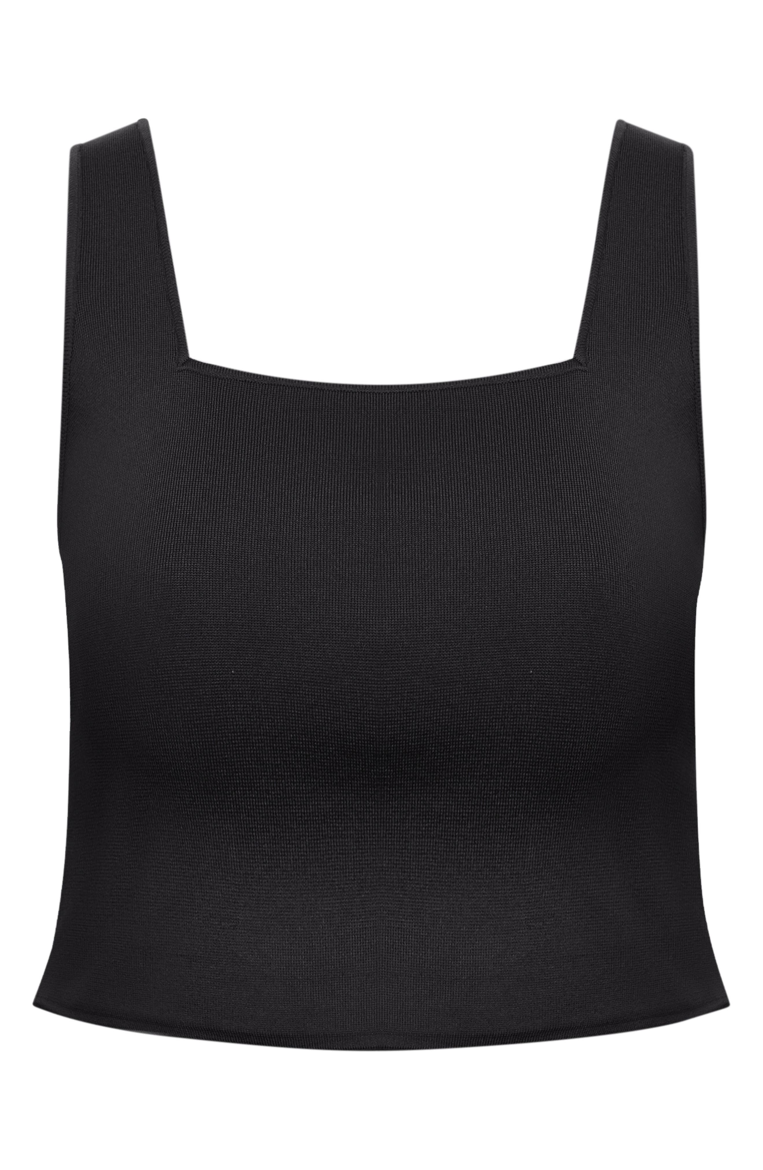 City Chic Lanie Compact Knit Top | Nordstromrack