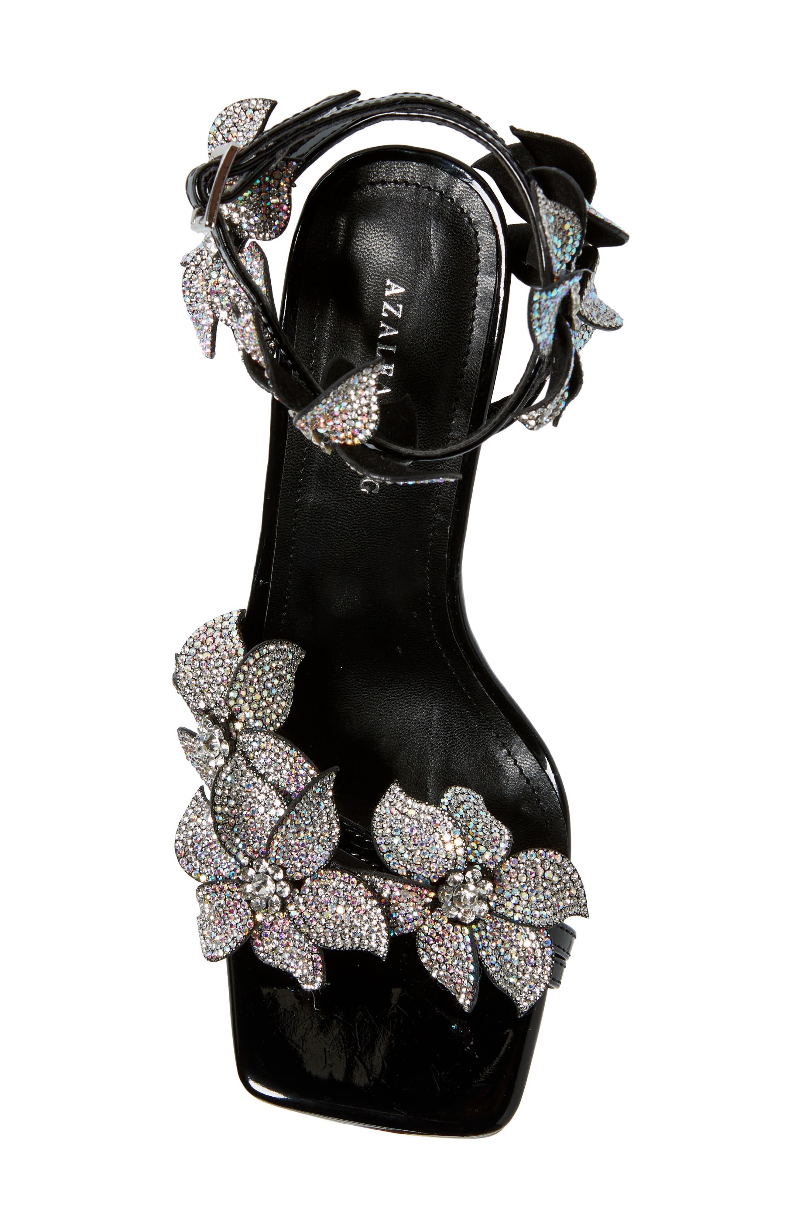 AZALEA WANG Romi Ankle Strap Sandal (Women) | Nordstrom