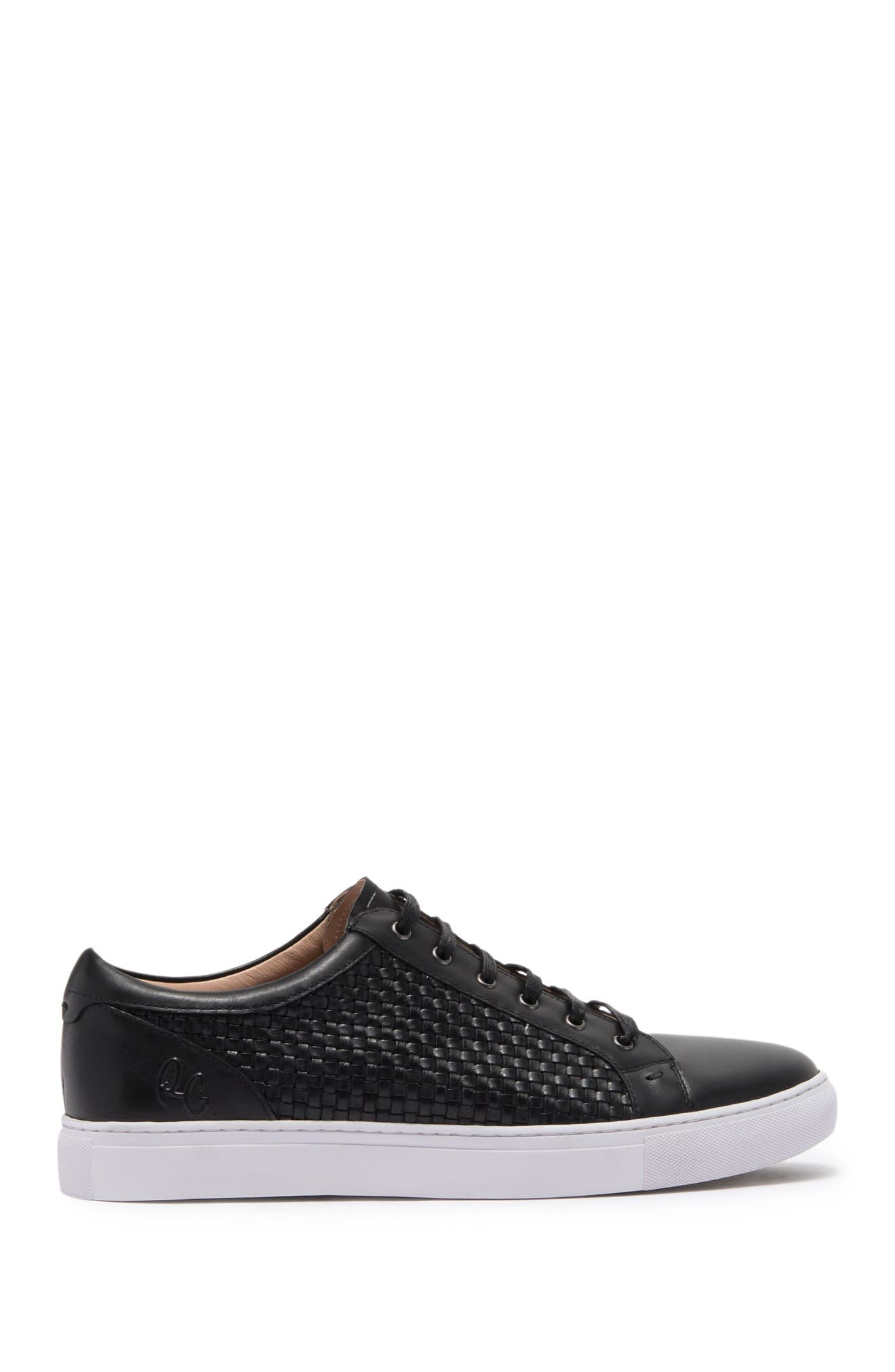 Robert Graham Frottage Woven Sneaker | Nordstromrack