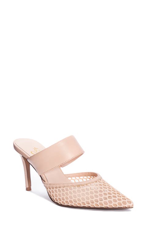 Women's High Heel Mules & Slides | Nordstrom