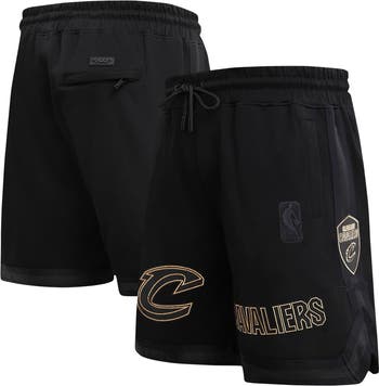 PRO STANDARD Men's Pro Standard Black Cleveland Cavaliers Shorts ...