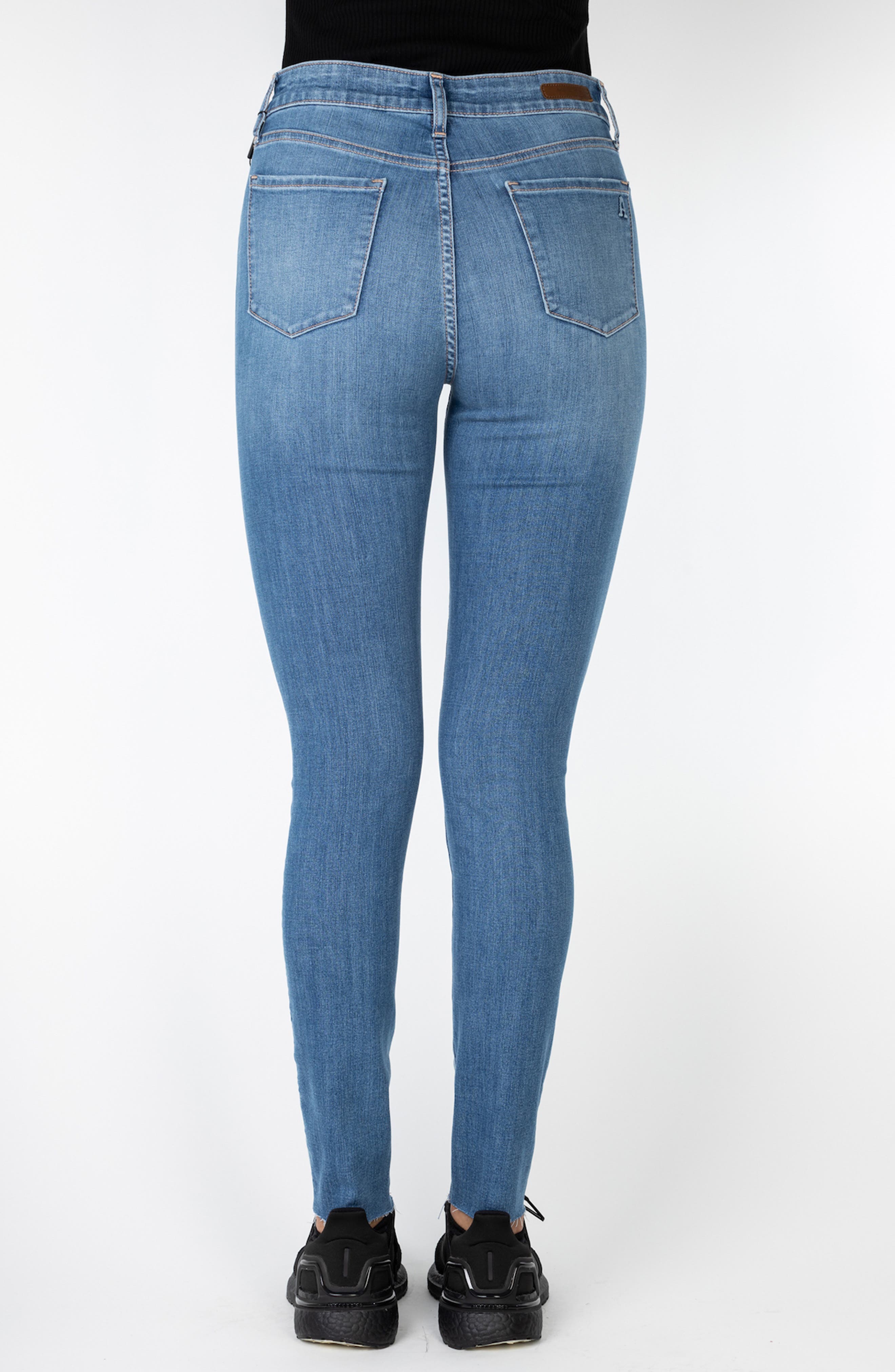 Articles of Society Hilary High Rise Skinny Ankle Jeans | Nordstromrack