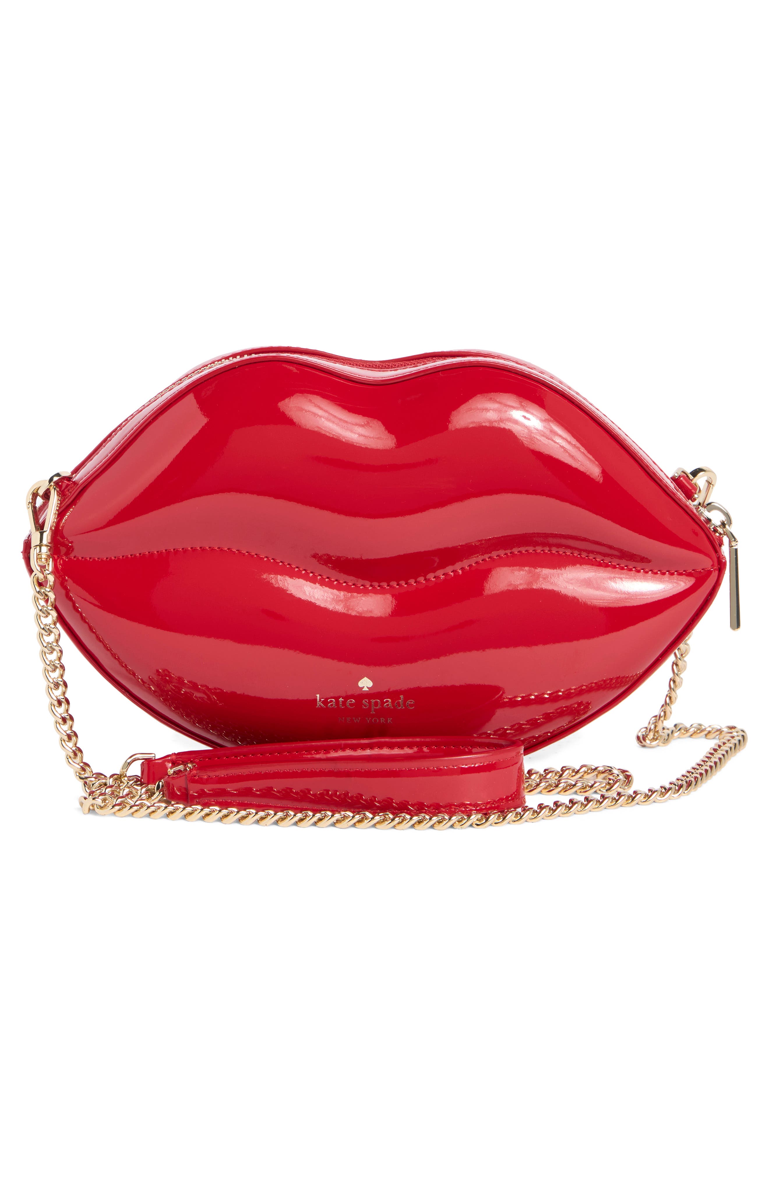 Kate Spade New York mwah 3d lip crossbody bag | Nordstromrack