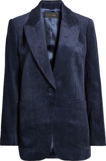 KOBI HALPERIN Soft Corduroy Blazer | Nordstrom