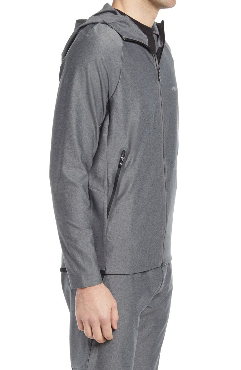 BOSS Men's Savoog Zip-Up Track Jacket | Nordstrom