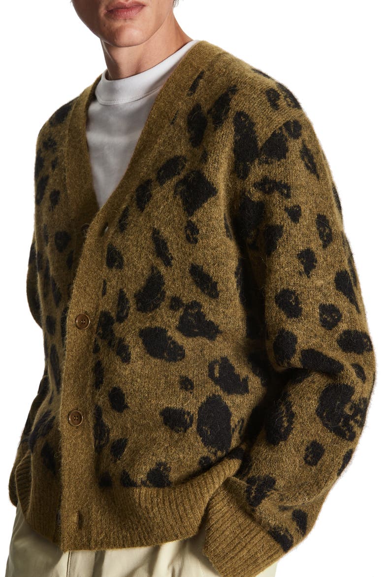COS Wool Cardigan (Men) | Nordstrom