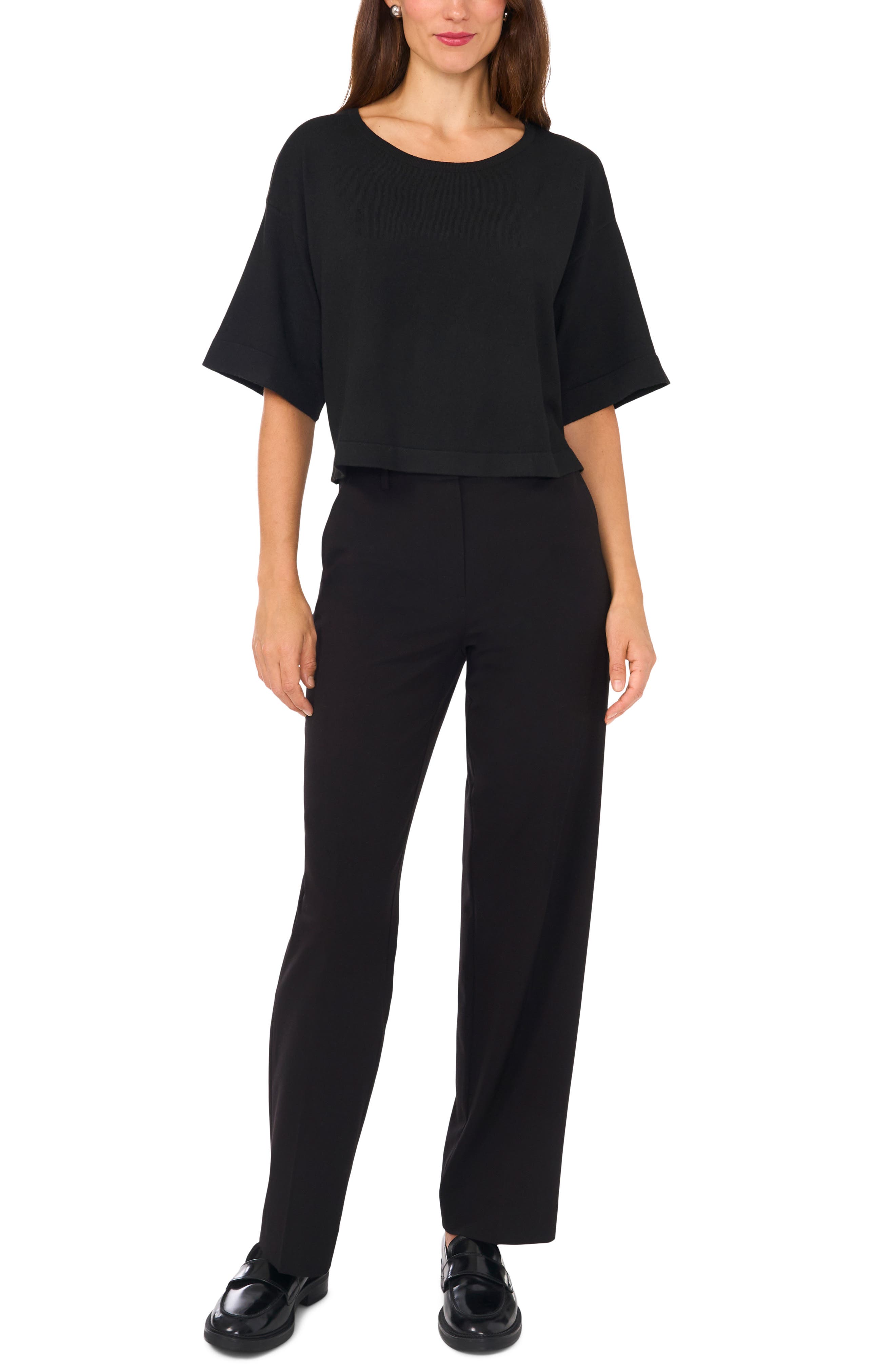 Halogen® Cowl Neck Top | Nordstromrack