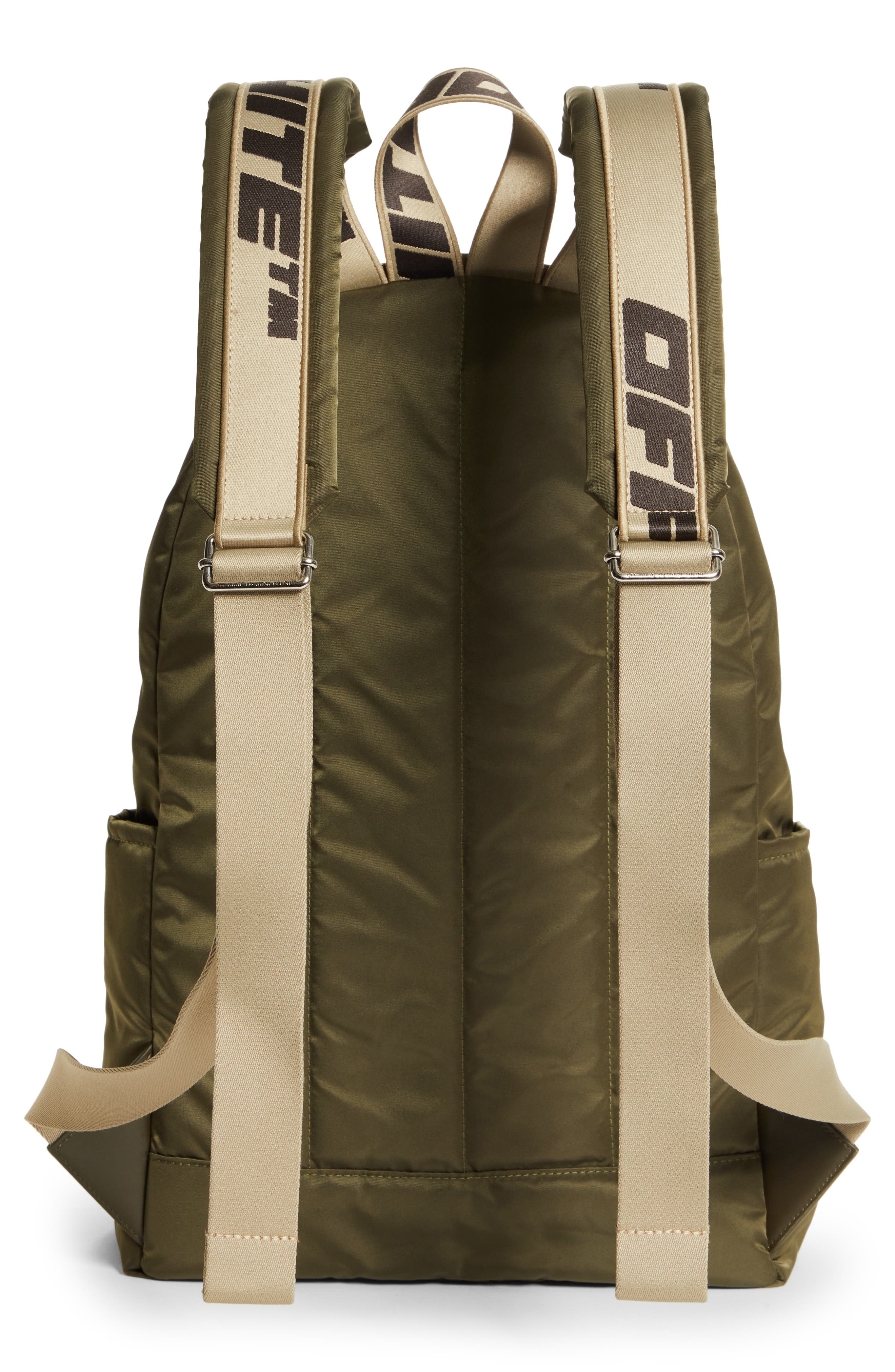 Off-White Hardcore Nylon Backpack | Nordstromrack