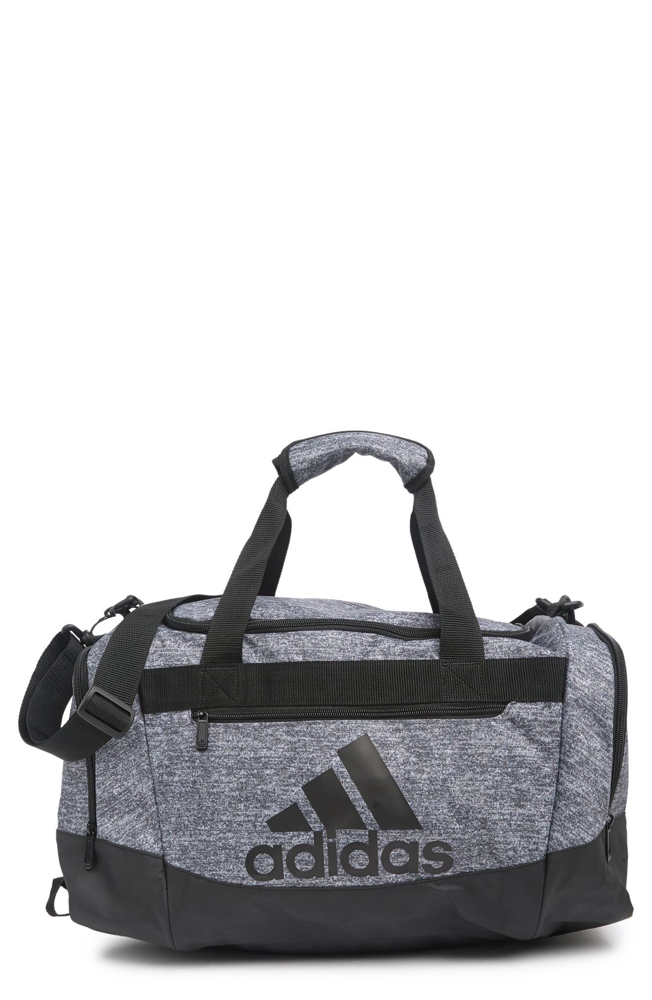 adidas Defender IV Small Duffel Bag | Nordstromrack