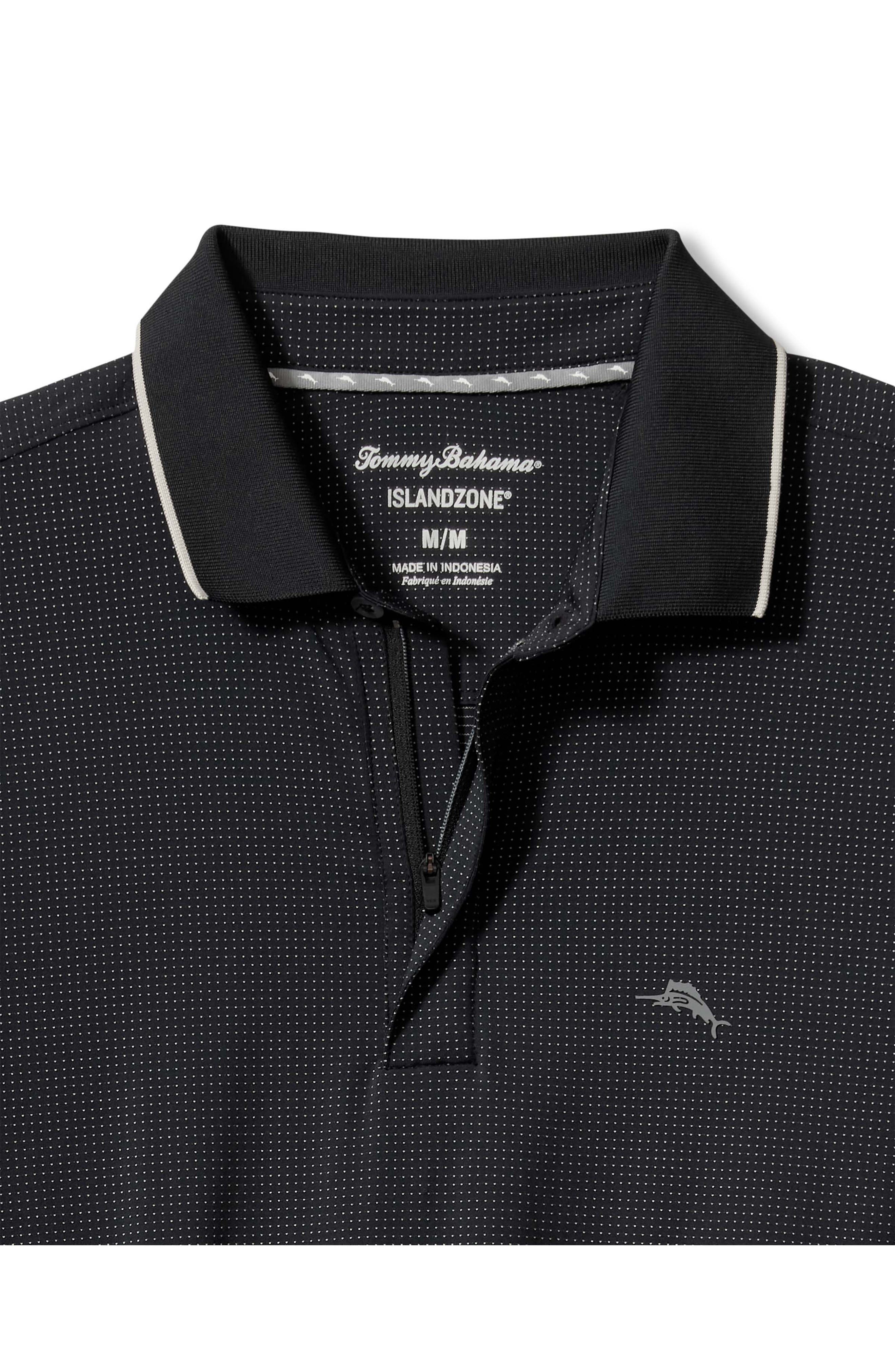 Tommy Bahama Palm Desert Fairaway Long Sleeve Polo | Nordstromrack