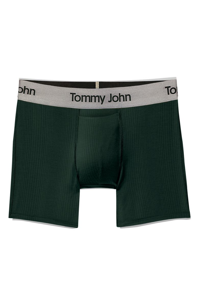 Tommy John Second Skin Luxe Rub 6-Inch Boxer Briefs | Nordstrom