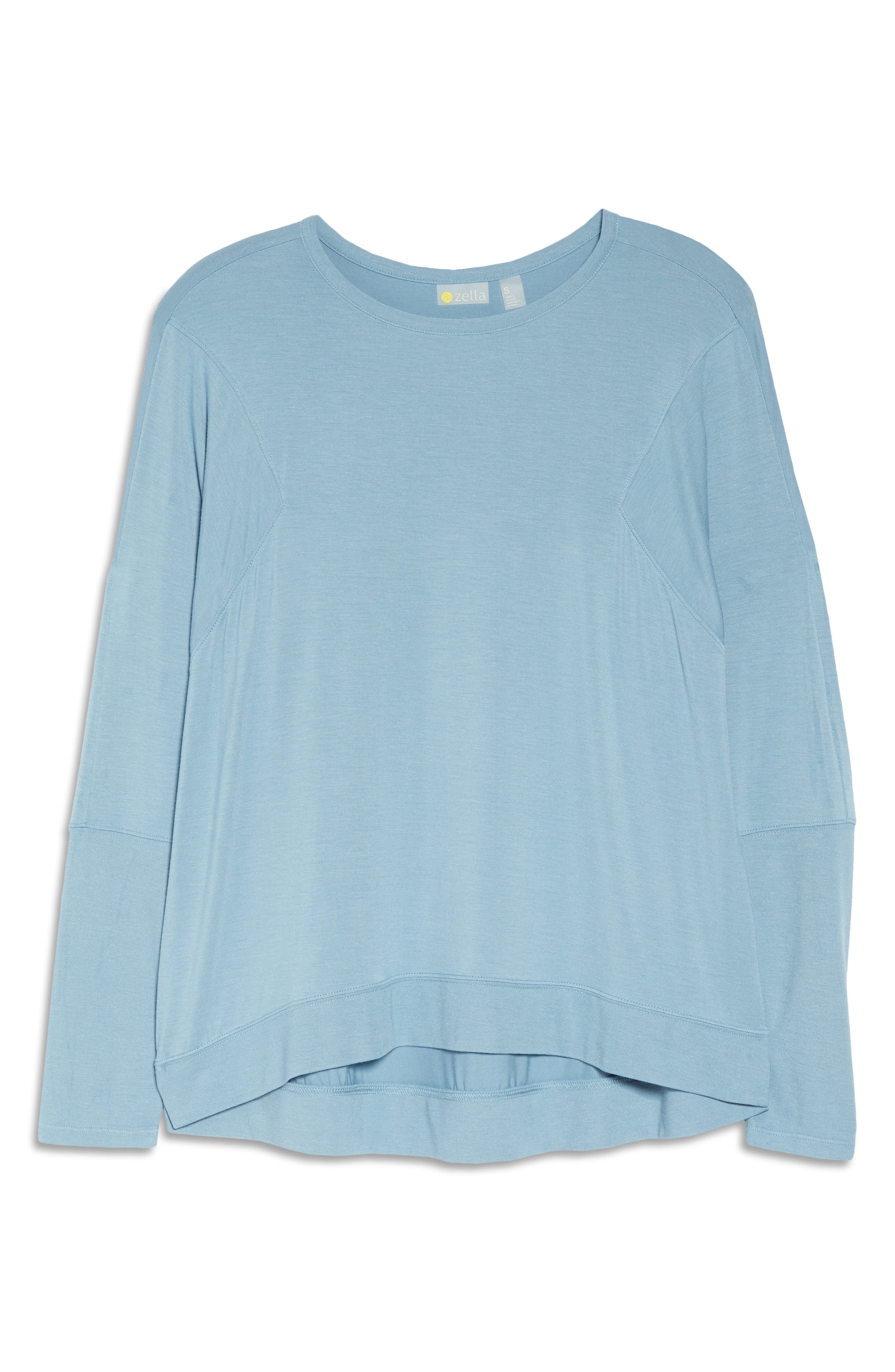 Zella Peaceful Relaxed Pullover | Nordstrom