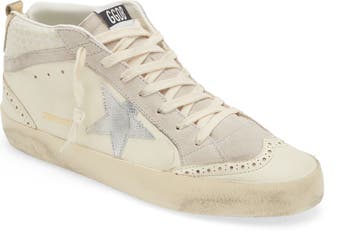 Golden Goose Mid Star Sneaker (Women) | Nordstrom