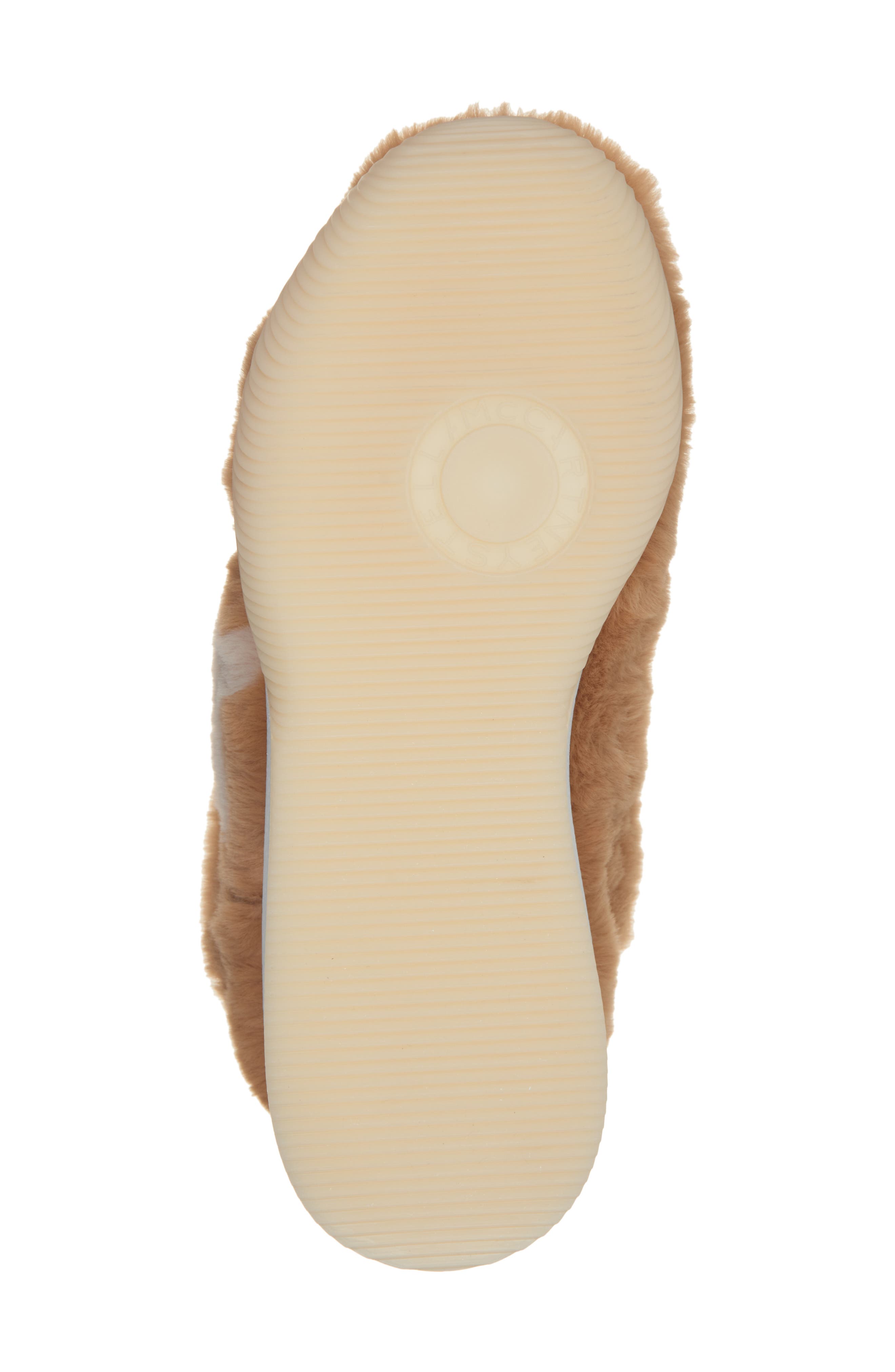 Stella McCartney Loop Faux Fur Sneaker (Women) | Nordstromrack