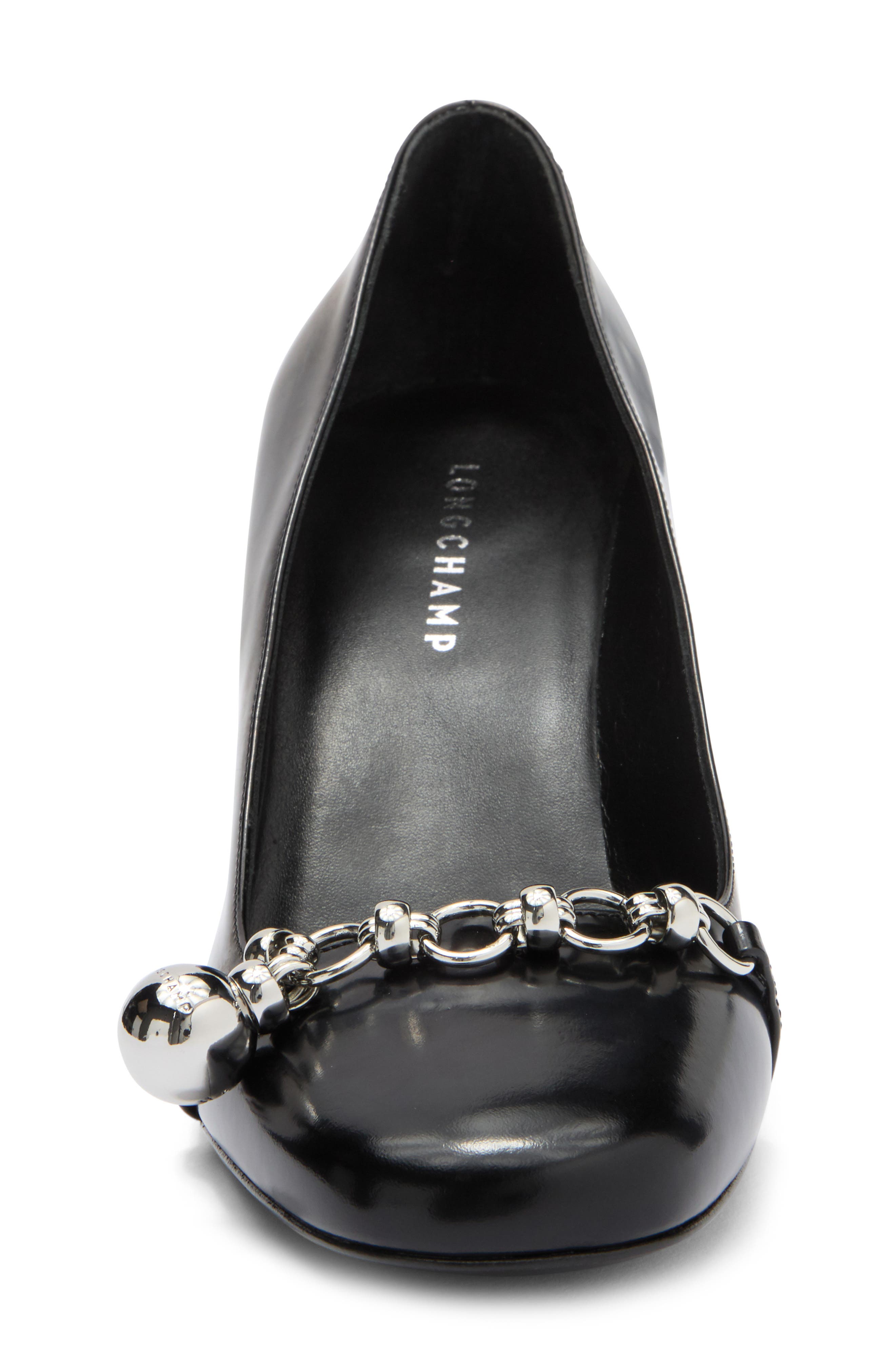 Longchamp Chain Pump (Women) | Nordstromrack