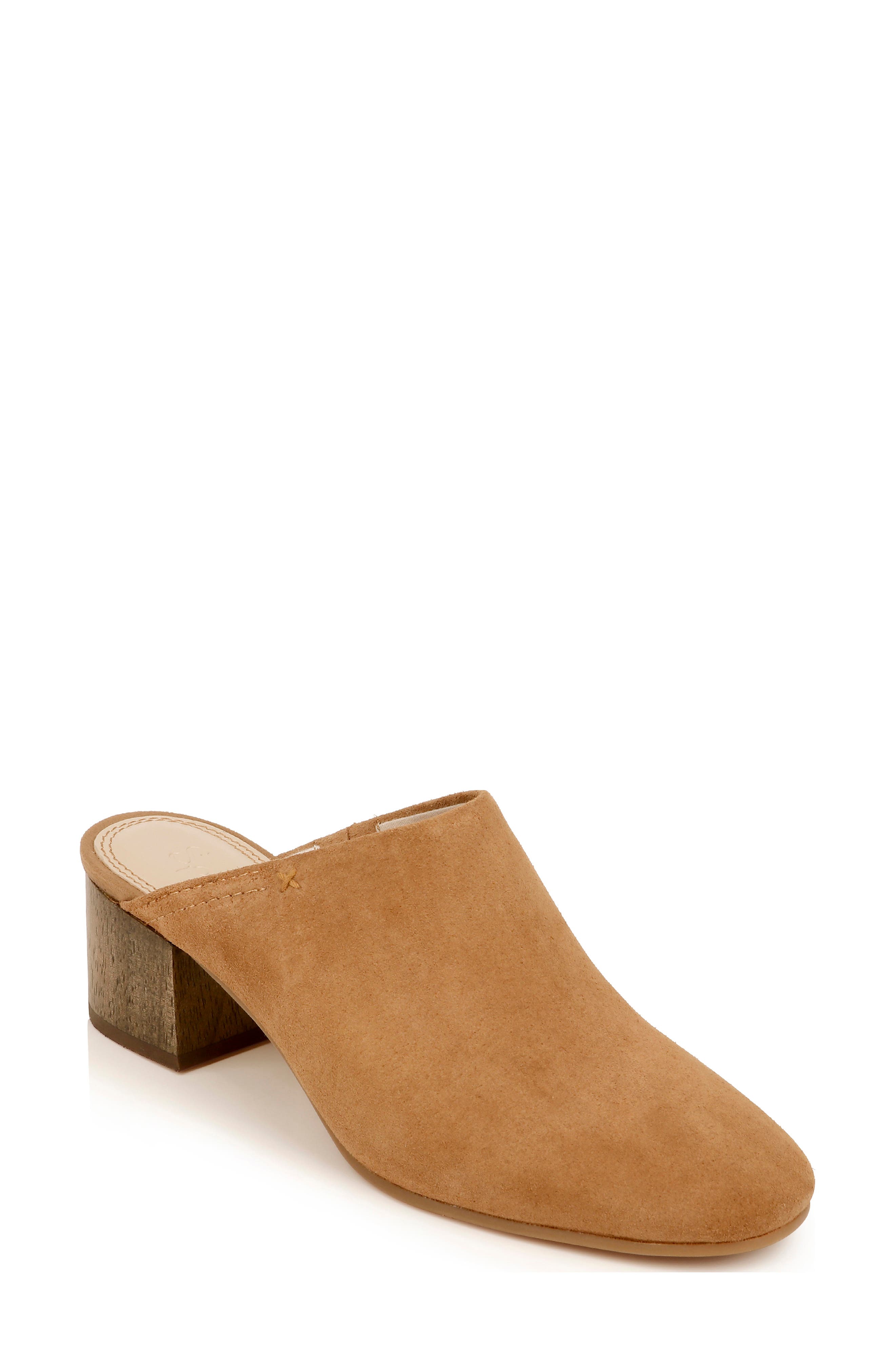 Splendid Lenny Block Heel Mule (Women) | Nordstromrack