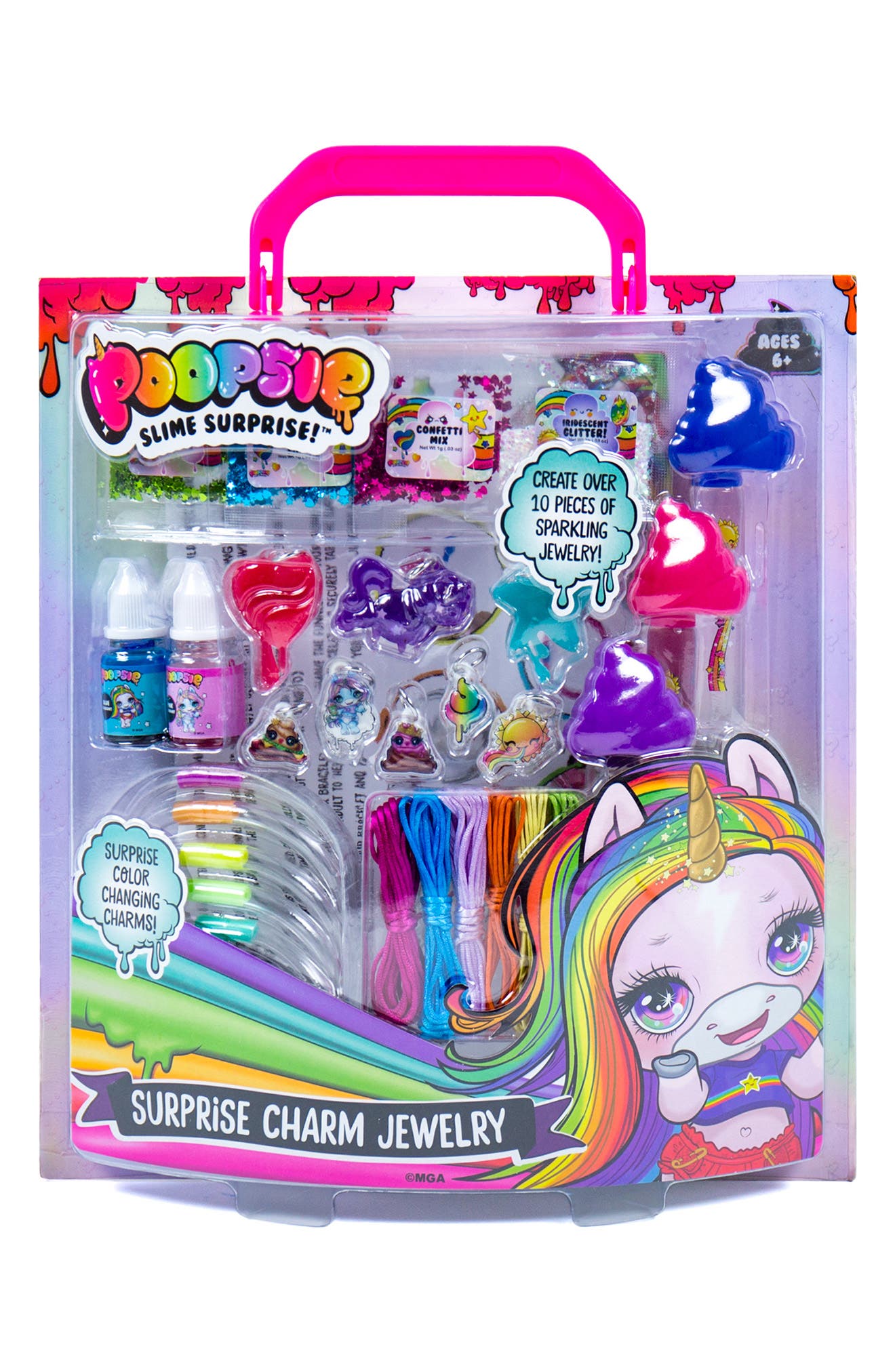 POOPSIE Surprise Charm Jewelry | Nordstromrack