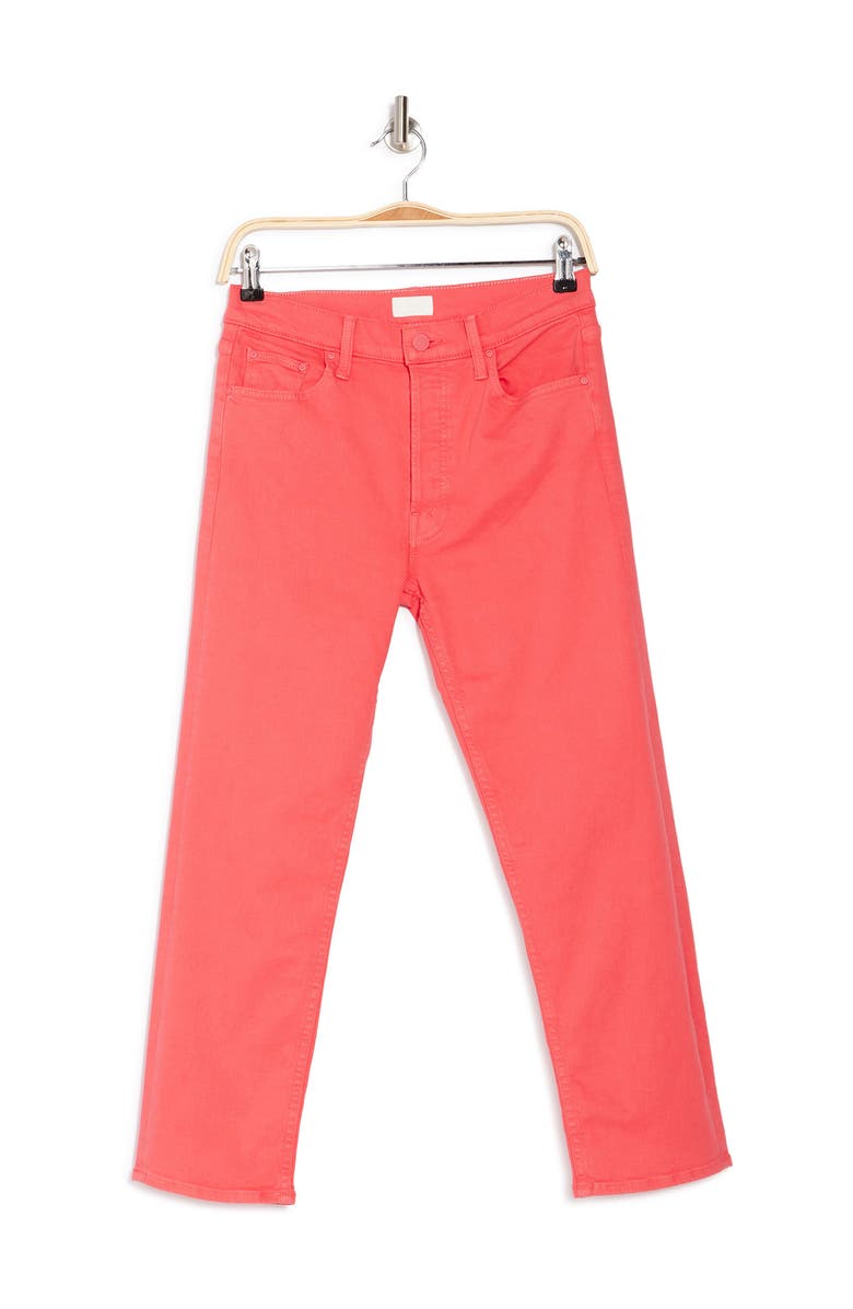 MOTHER The Tomcat Crop Skinny Jeans | Nordstromrack