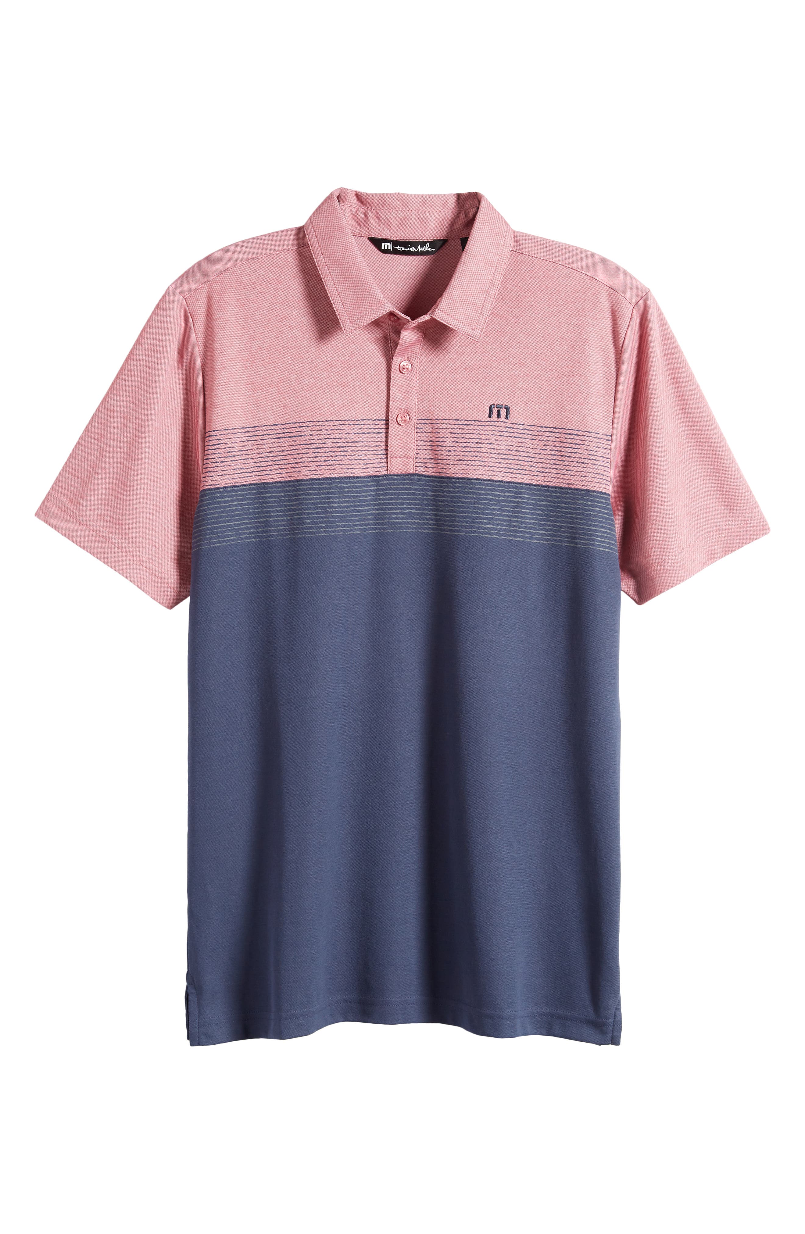 TravisMathew Lake Life Piqué Polo | Nordstromrack