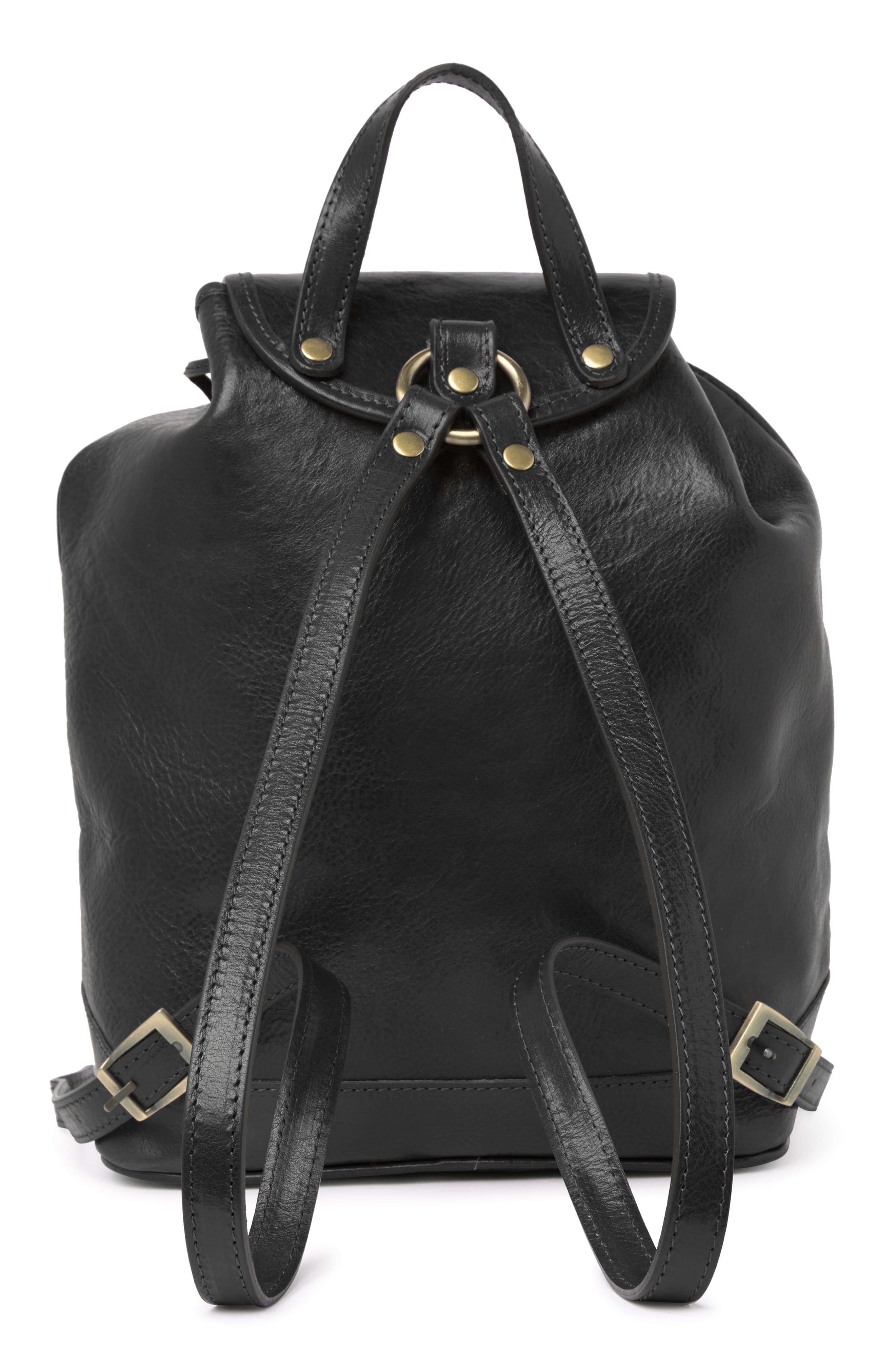 SOFIA CARDONI Leather Compact Backpack | Nordstromrack