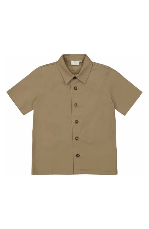Boys' Button Up Shirts | Nordstrom Rack