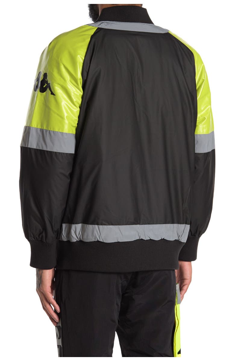 KAPPA ACTIVE Authentic Utility Bonded Jacket | Nordstromrack