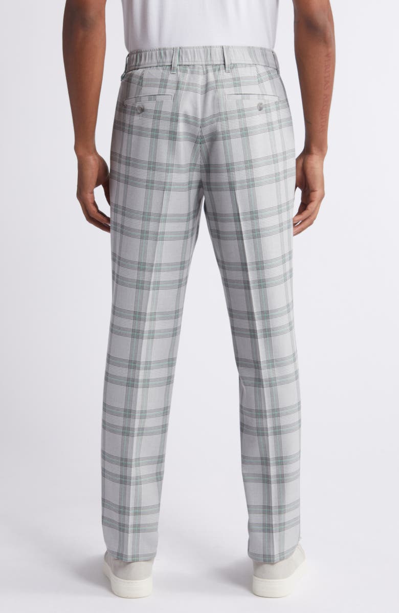 Open Edit Slim Fit Pattern Pants | Nordstromrack