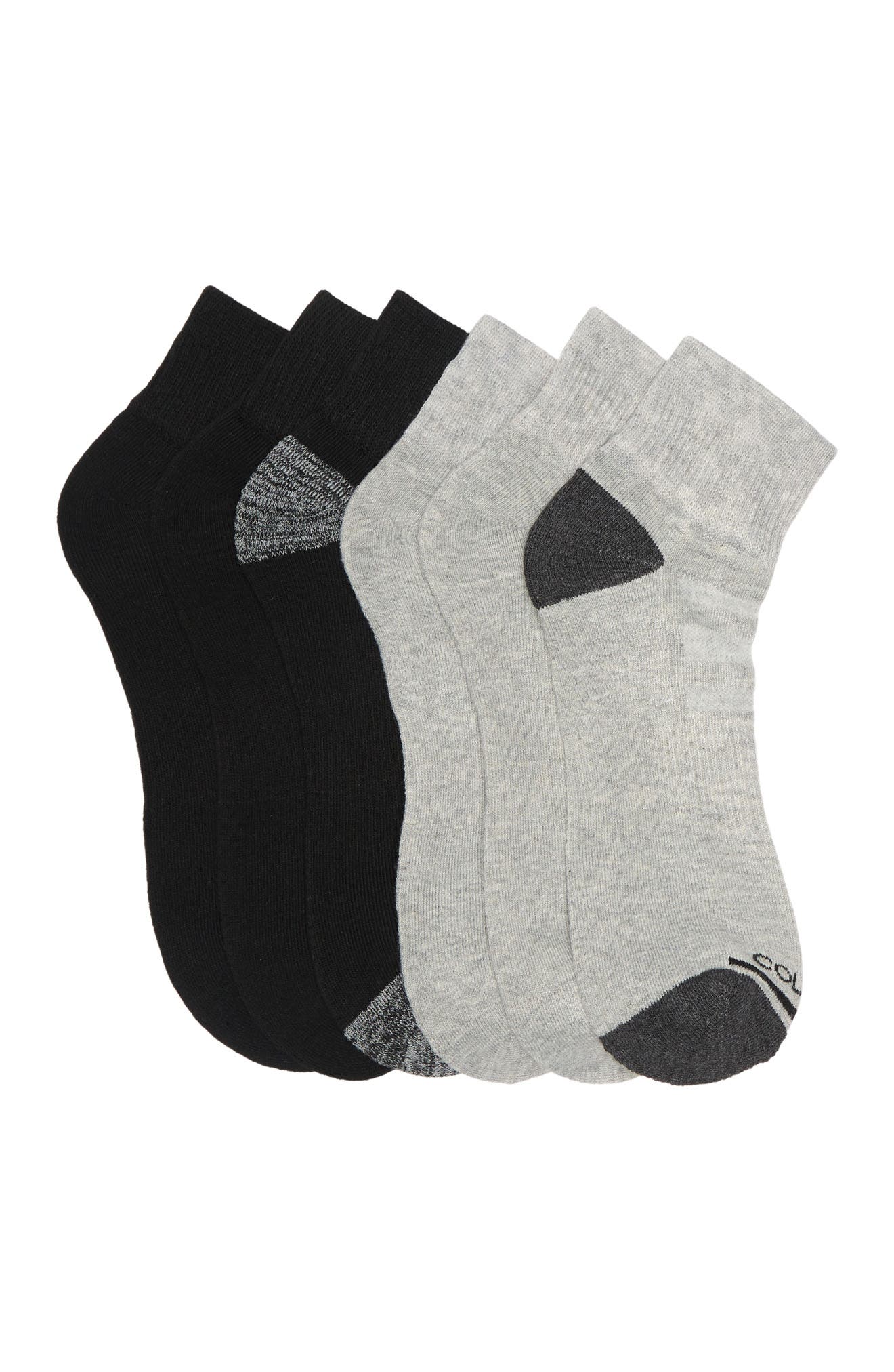 Cole Haan Terry Ankle Socks - Pack of 6 | Nordstromrack