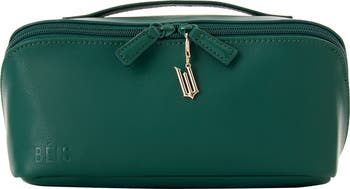 Béis The Wicked Faux Leather Toiletry Bag | Nordstrom