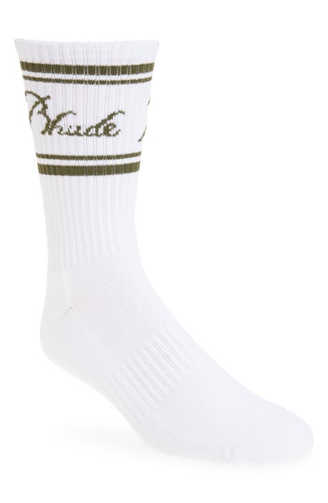 White Socks For Men | Nordstrom