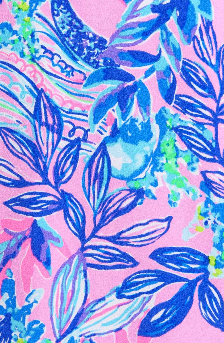 Lilly Pulitzer® Linwood Floral Romper | Nordstrom