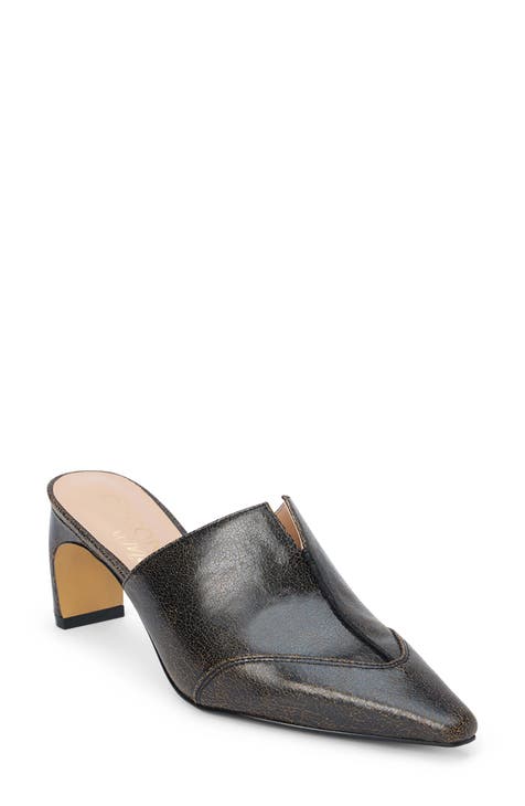 Women's Pointed Toe Mules & Slides | Nordstrom