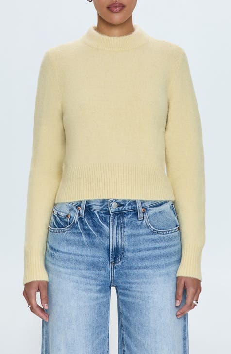 Women's Yellow Sweaters | Nordstrom