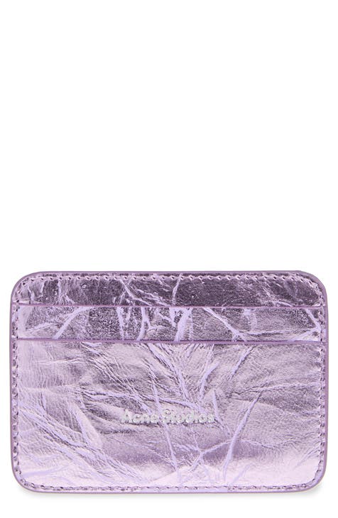 Purple Wallets & Card Cases for Women | Nordstrom