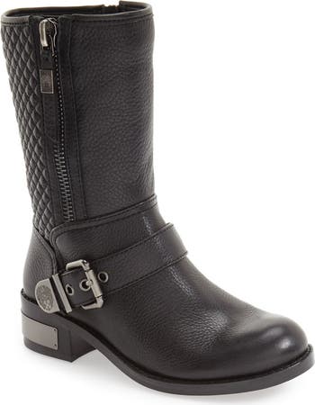 Vince Camuto Moto Boots