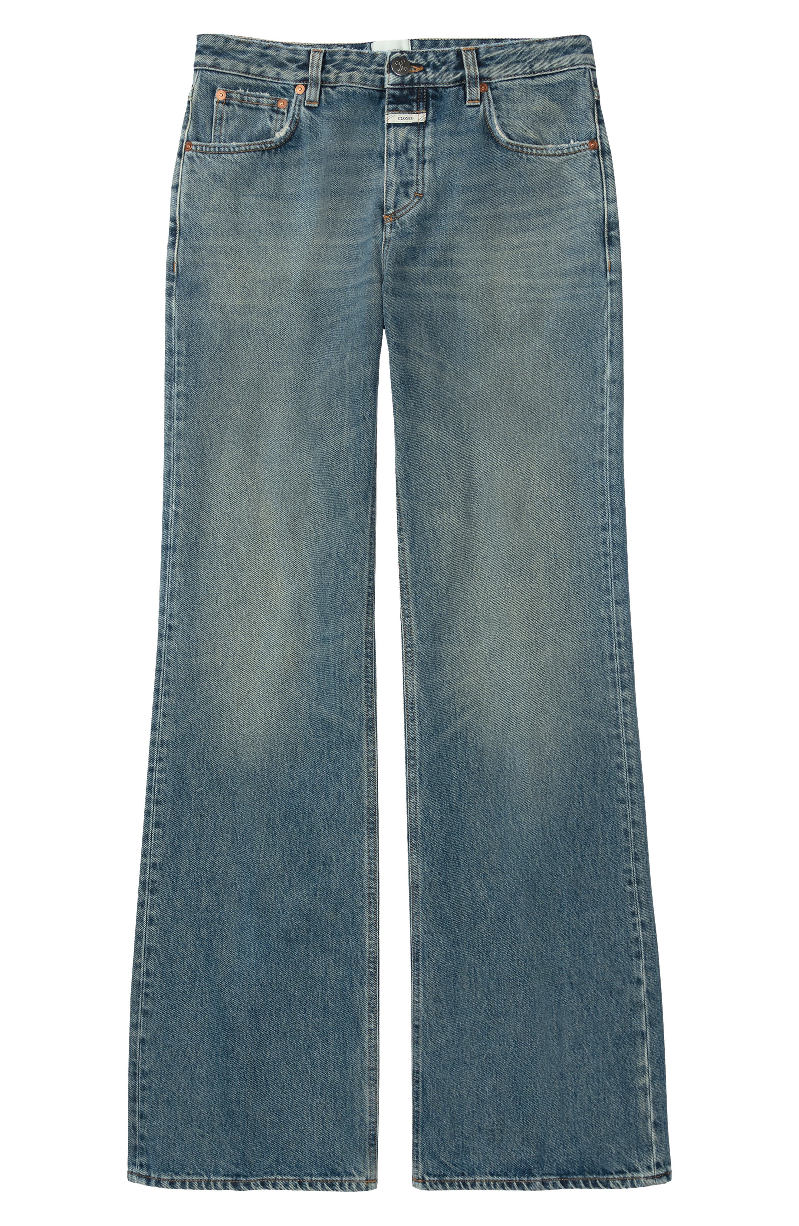 Closed Gillian Wide Leg Jeans | Nordstromrack