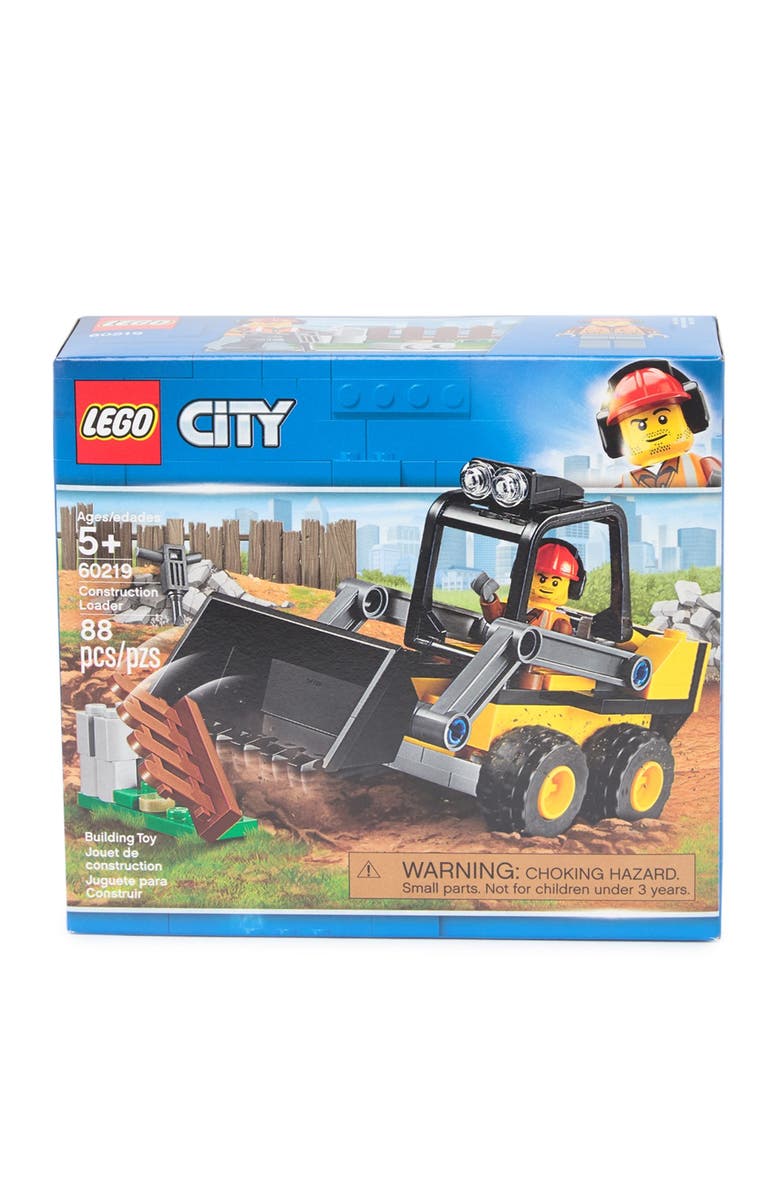 LEGO® City Construction Loader | Nordstromrack