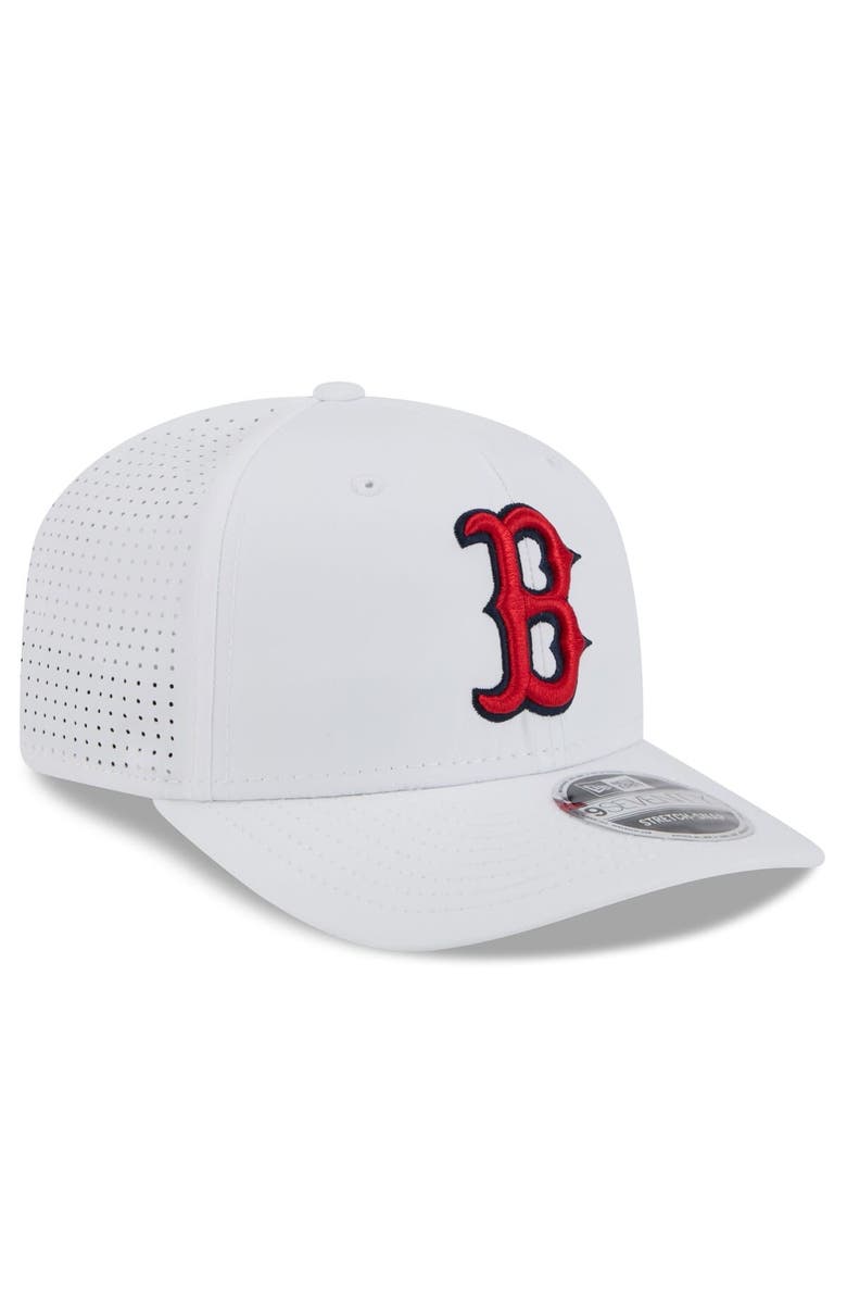 New Era Men's New Era White Boston Red Sox 2025 Spring Training ...